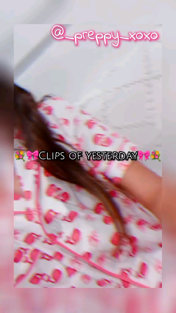 #ClipsOfYesterday video by _preppy_xoxo