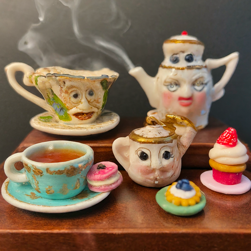 16 Weirdest and Creepiest AI-Generated Images - Zoomerang