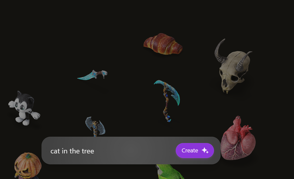 Ranking the 9 Leading AI 3D Model Generators for 2024