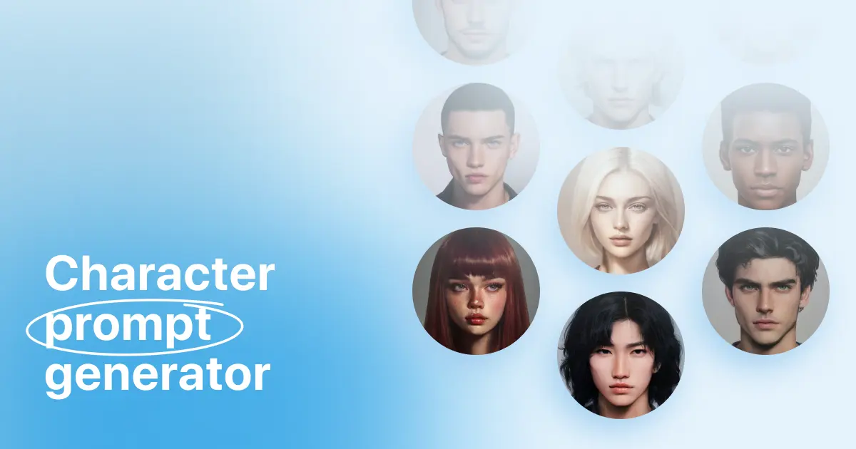 3 Best AI Character Prompt Generators to try in 2024 - Zoomerang