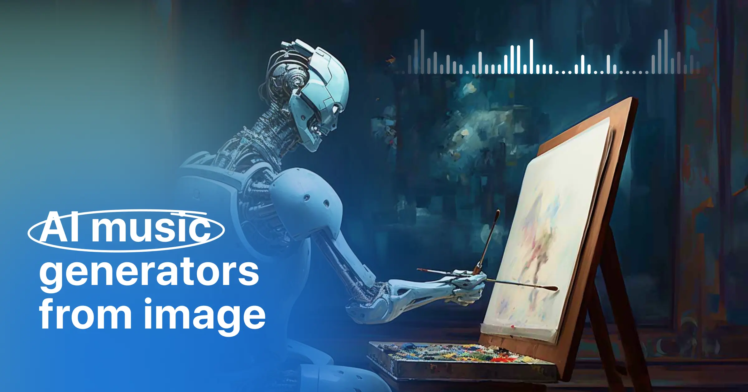 Image-to-Music: 3 AI Music Generators to Turn Photos into Music