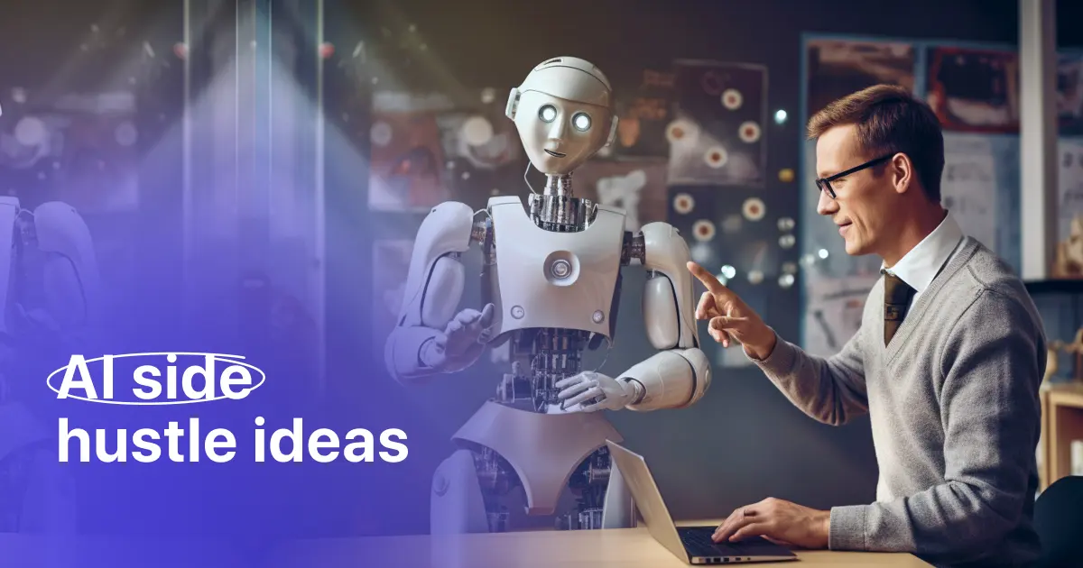 15 AI Passive Income Ideas: How to Make Money with AI?
