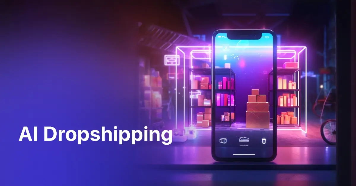 AI Dropshipping: 7 Tools to Start and Scale in 2024 - Zoomerang